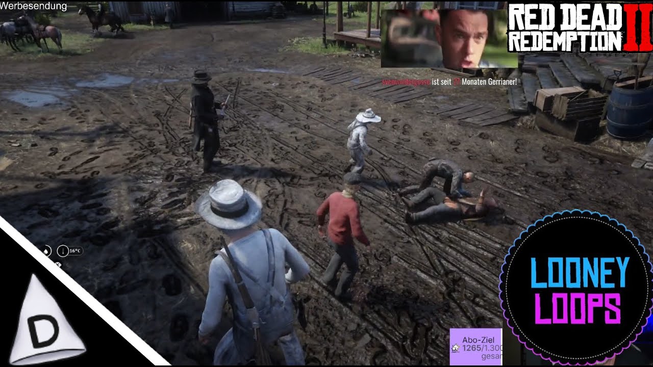 Looney Loops RDR 2 RP #26 - YouTube