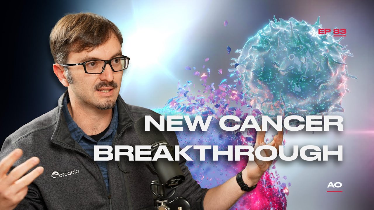 Ep 83: A New Leukemia Cure with Ivan Dimov of Orca Bio - YouTube