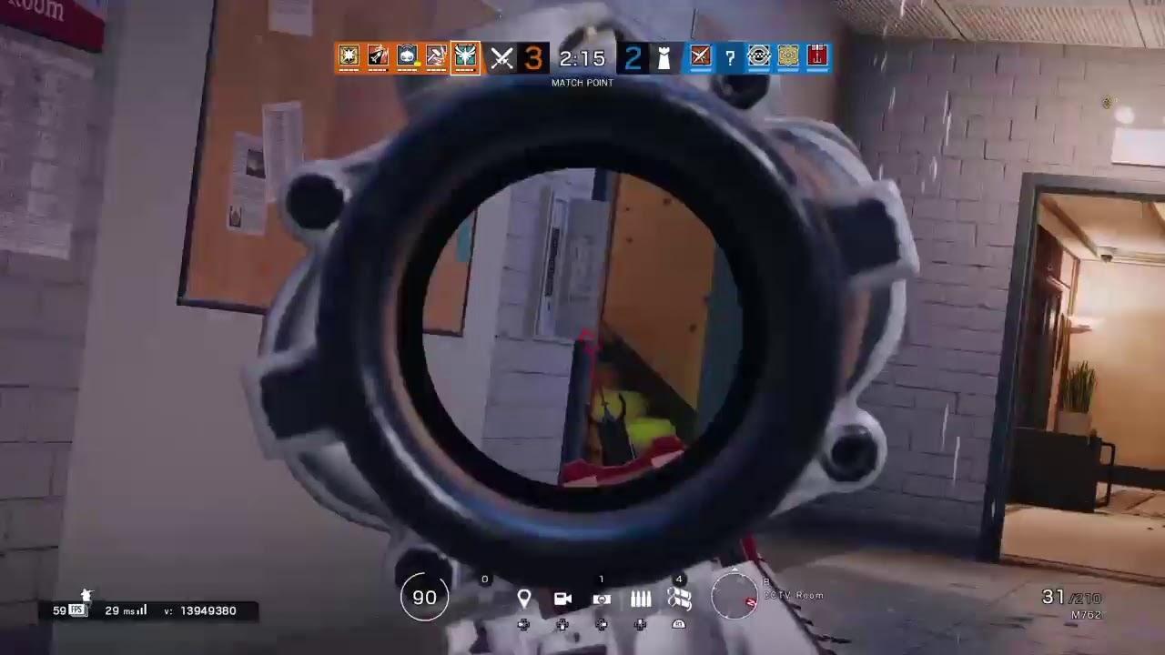 R6 - high level ranked lads - YouTube