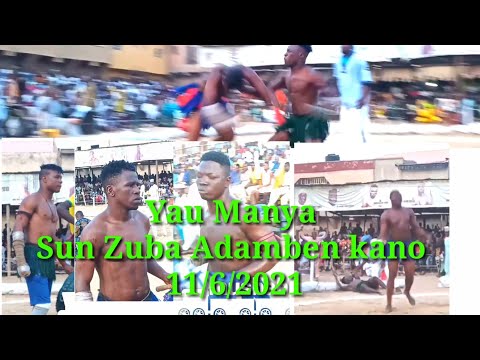 Damben yau Alin Bata isarka Da mustafan Dan shago Basu jida dadiba Manyan yan Dabe Sun Zuba