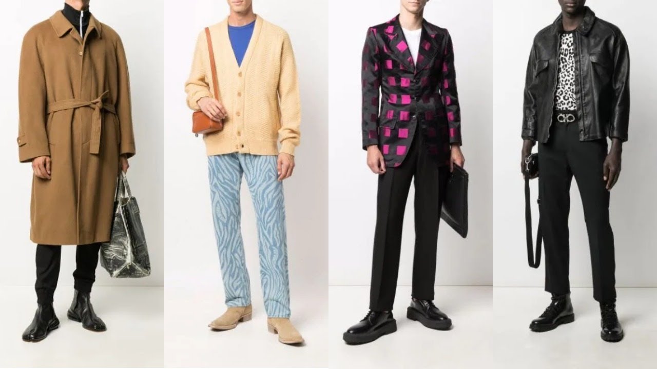 Top 53 Cool Men's Clothing Style Ideas Fashion designer clothes for men ...
