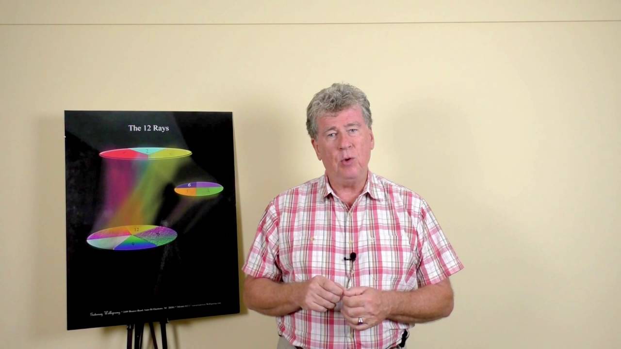 Benefits of Using the Twelve Rays - YouTube