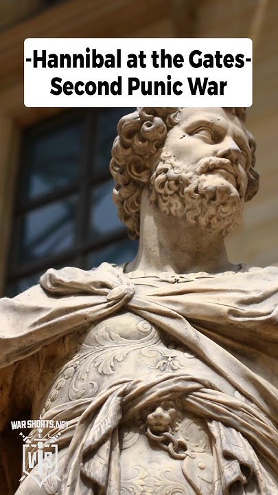 Hannibal at the Gates - Second Punic War - YouTube