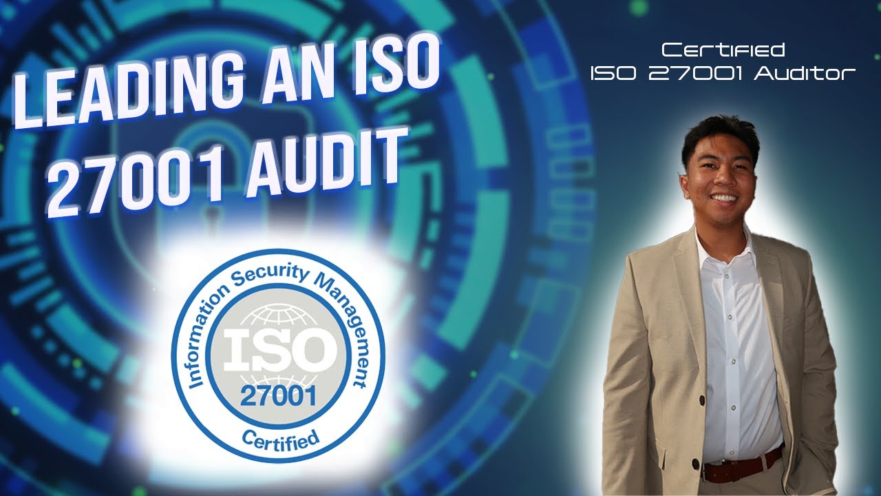 Getting 0 NCRs in our ISO 27001 External Audit + GYM SESH # ...