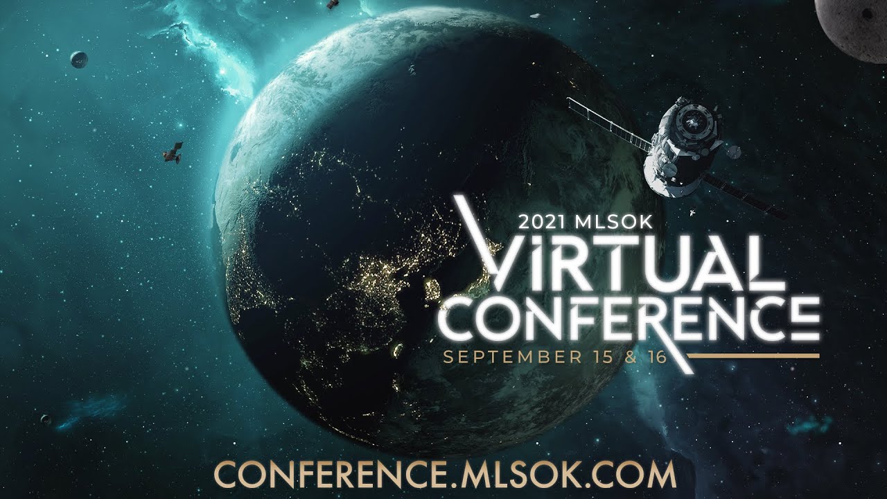 2021 MLSOK Virtual Conference Invitation - YouTube