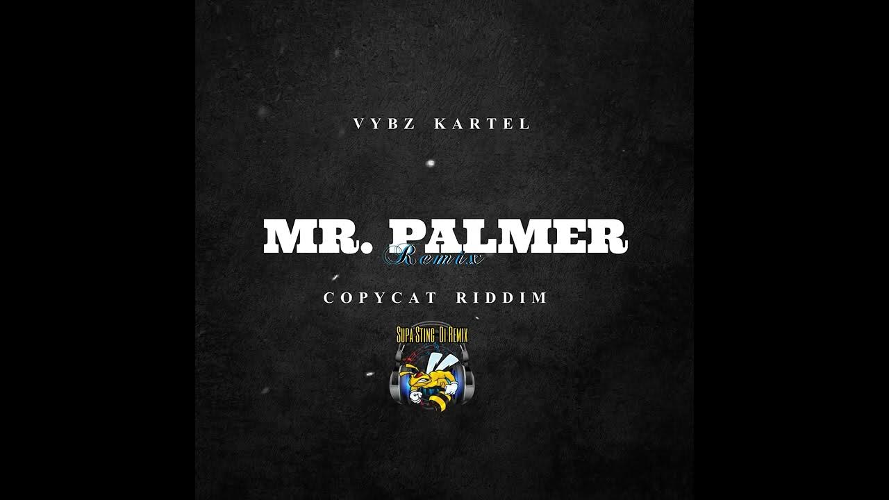 Vybz Kartel - Mr Palmer (Remix) Copycat Riddim - YouTube