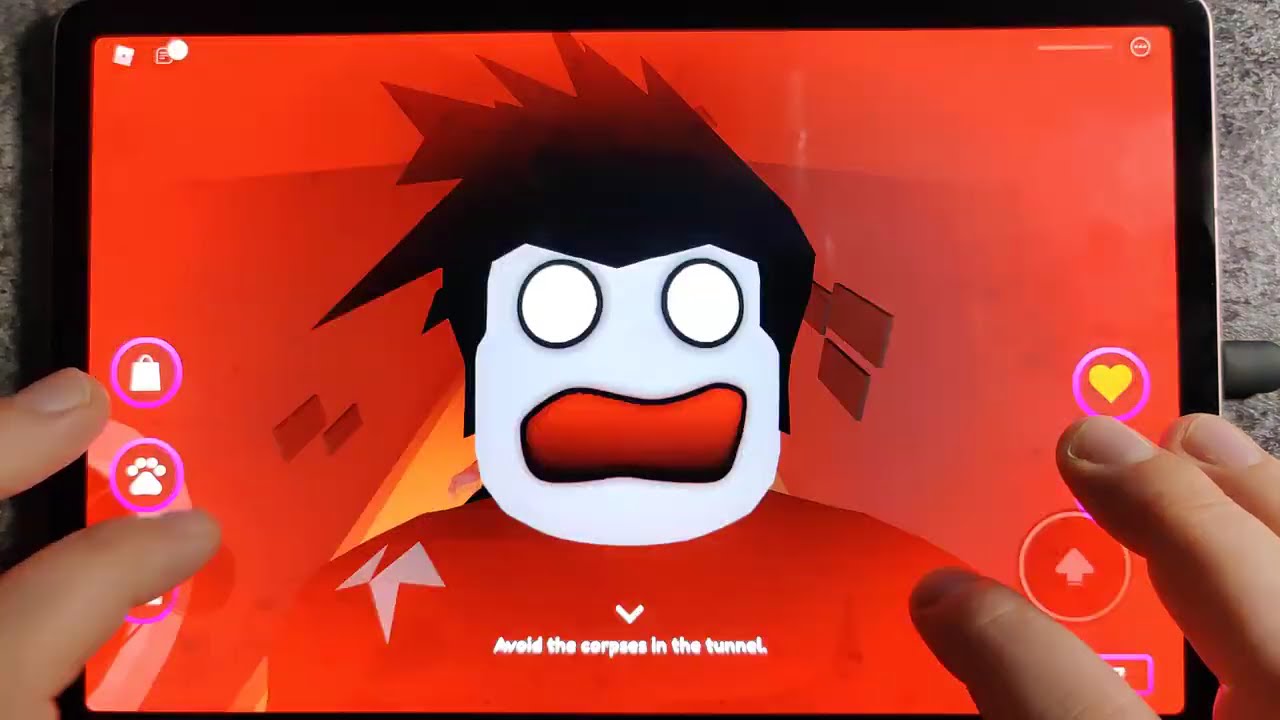 Roblox - Escape Evil Crush Obby ( Scary Cinematic ) New Update Full ...
