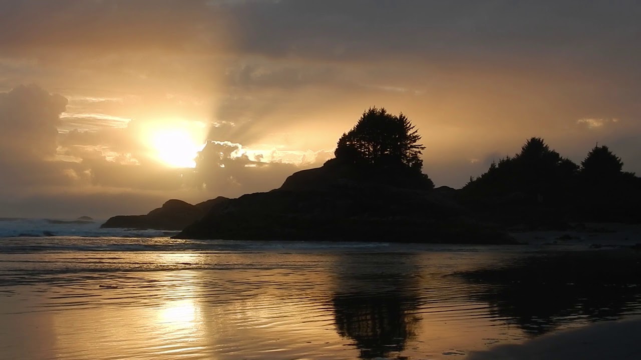 Beautiful Sunset Point Time Lapse - YouTube