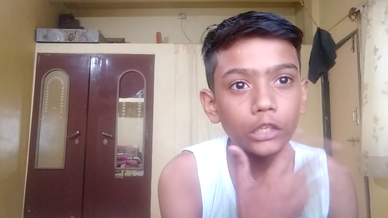 How to grow biceps 4 exercise very fast for kid - YouTube