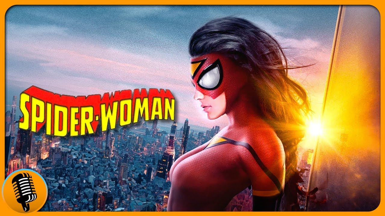 BREAKING Sony's Spider-Woman Film is COMING SOON says Spider-Man ...