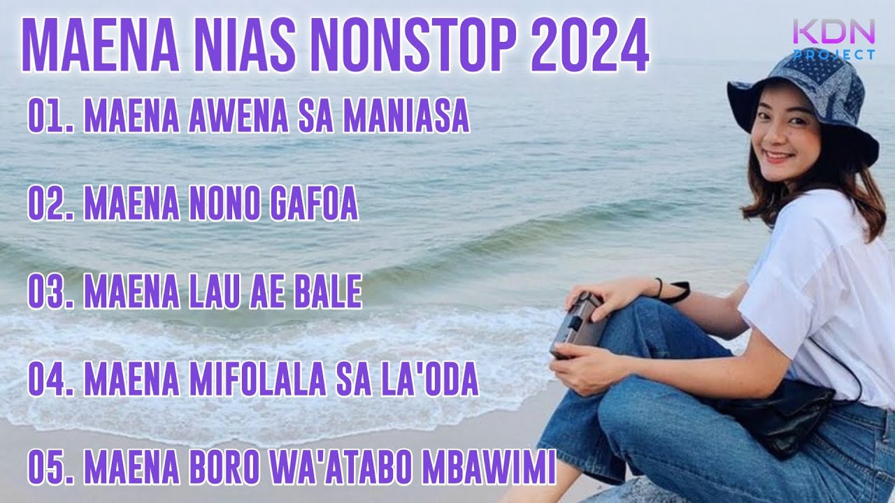 MAENA AWENA SA MANIASA NONSTOP REMIX TERBARU 2024 - YouTube