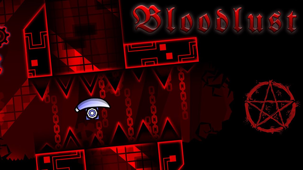 BLOODLUST 100% (500TH VICTOR!) | EXTREME DEMON by Knobbelboy - YouTube