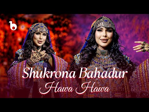 Shukrona Bahadur - Hawa Hawa (Naghma Hai Khazan) - 2025 | شکرانه بهادر - هوا هوا