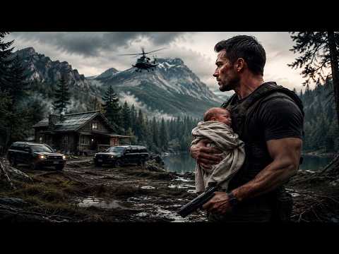 ¡Un asesino a sueldo salvó a un niño y ahora lo están cazando! | Pelicula de Accion en Espanol 🎬🔥