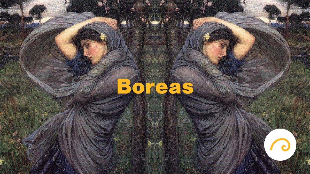 Boreas Animated - YouTube