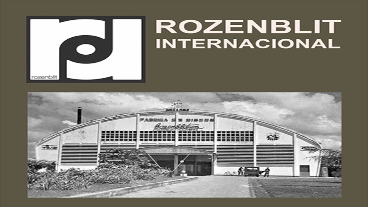 Rozenblit Internacional - Vol. 1 (2023) - YouTube