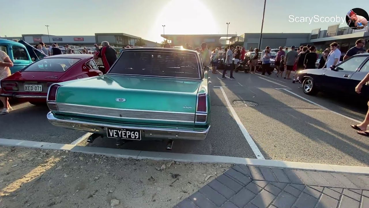 1969 VIP Valiant by Chrysler - YouTube