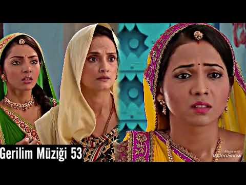 İkimizin Yerine Müzikleri - Gerilim Müziği 53- Balika Vadhu background music 53