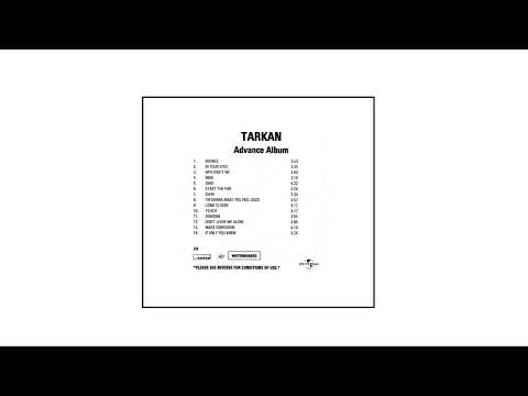 TARKAN - Why Don't We (Advance Album Version)