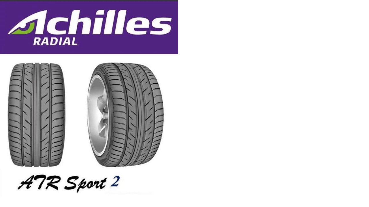 Achilles ATR Sport2 Tyres Review + Where to get with Cheapest prices ...