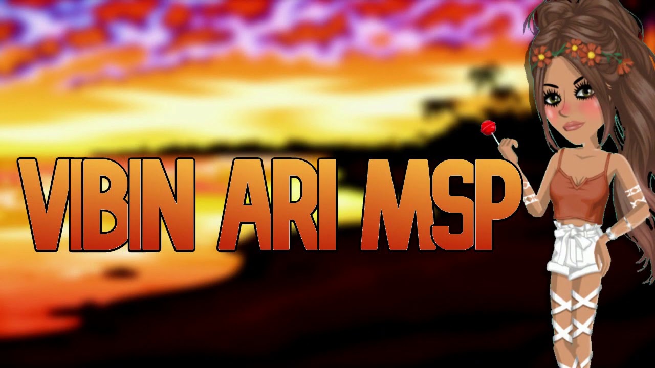 INTRO FOR: Vibin Ari MSP - YouTube