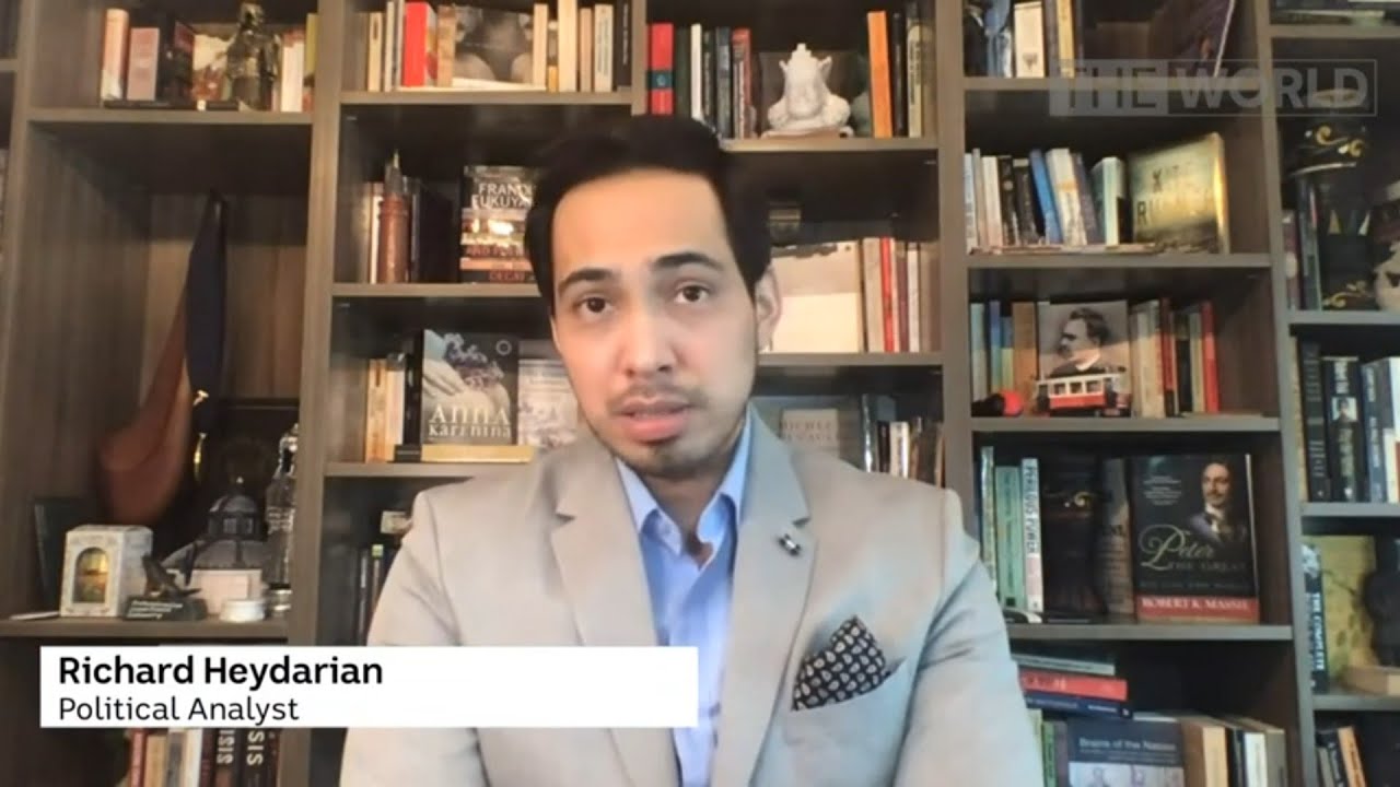 ABS CBN Shutdown: ABC Australia interview with Richard Heydarian - YouTube