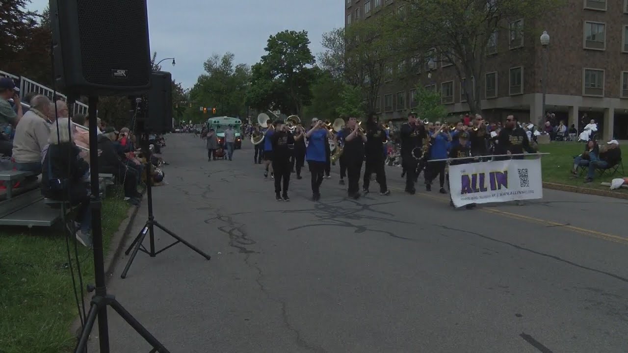 Lilac Parade 2024: Part 2 - YouTube