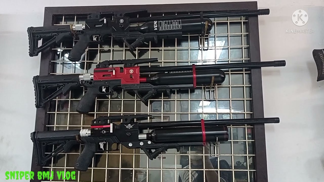 Toko senapan SINLAN ,ISTANA PASAR BARU JAKARTA PUSAT. - YouTube