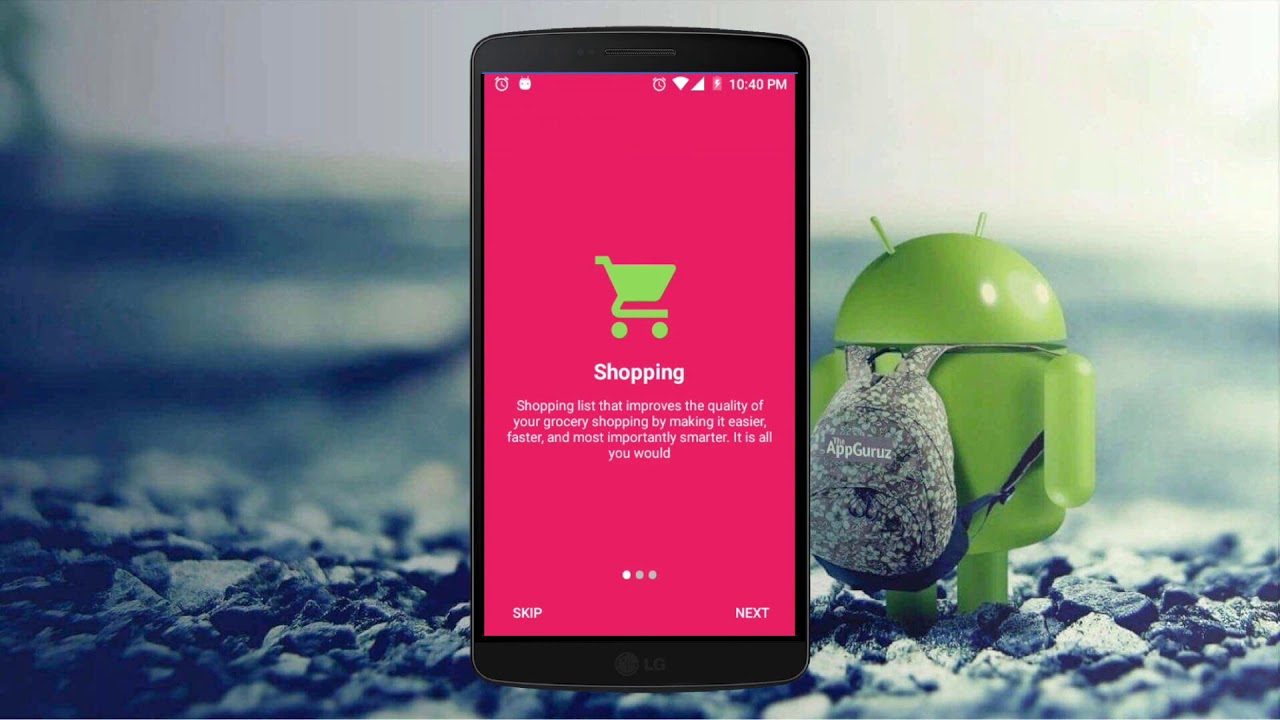 Splash Screen - Android Studio - YouTube