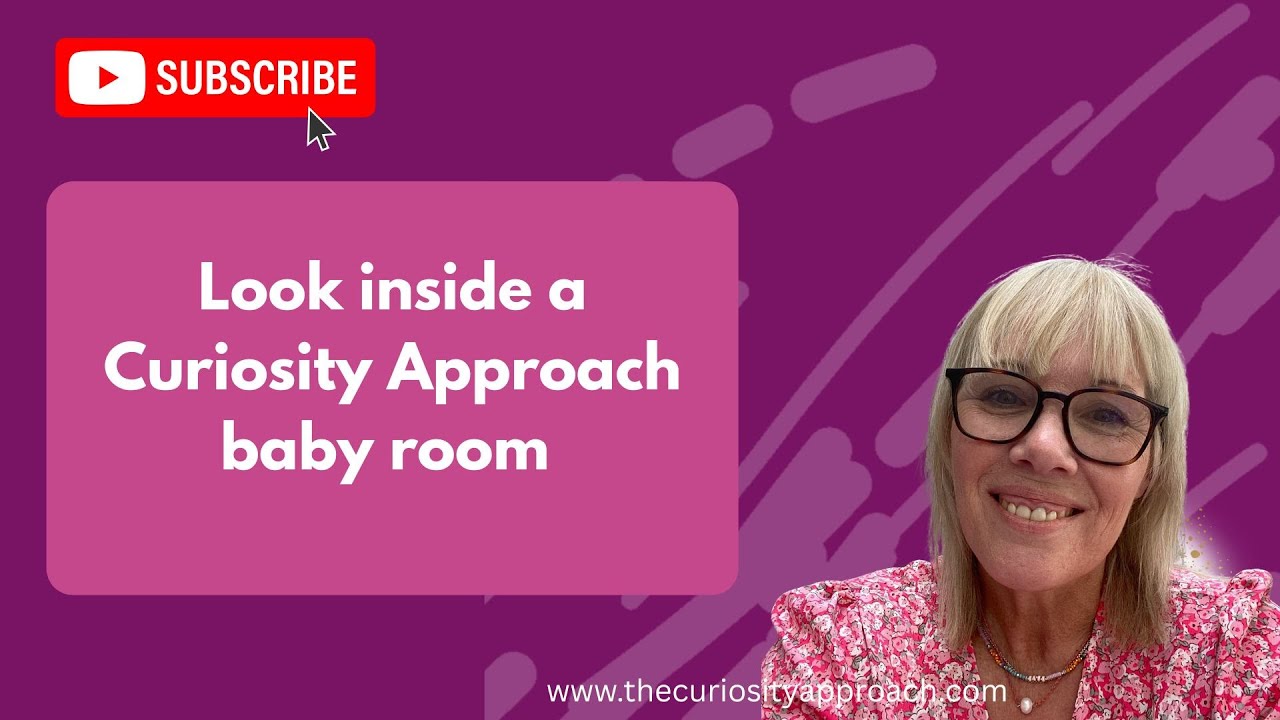 Look inside a Curiosity Approach Baby Room - YouTube