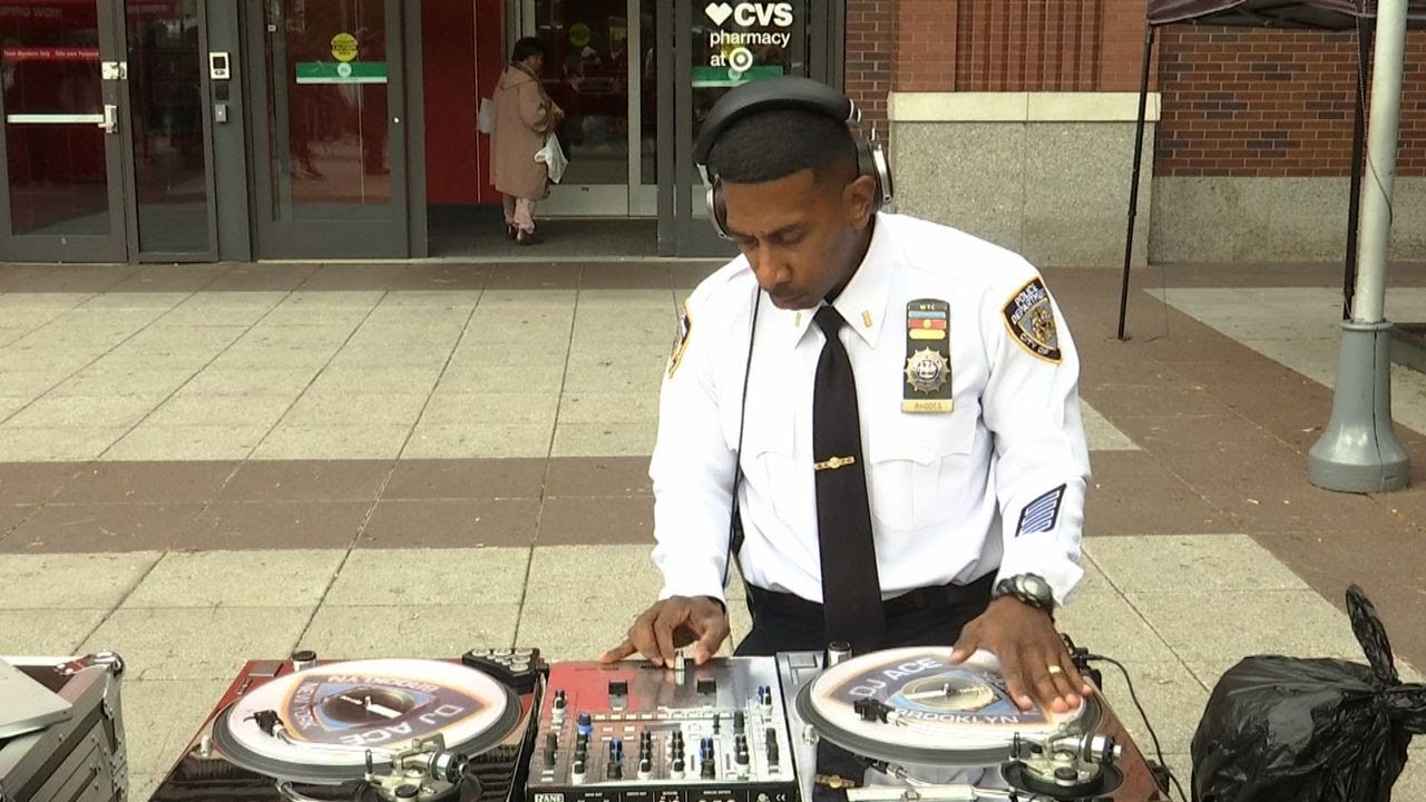 *Interviewing Legends* DJ ACE / THE CUT LIEUTENANT - YouTube