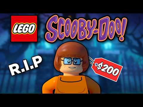 What Happened to LEGO Scooby Doo?