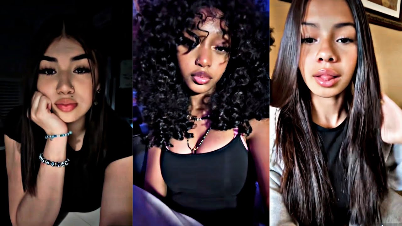 5 MINUTES OF PRETTY GIRLS - YouTube