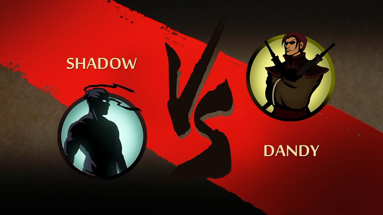Shadow Fight 2 Hero Reborn Lynx Stage 5 | Shadow Vs Dandy | Video games ...