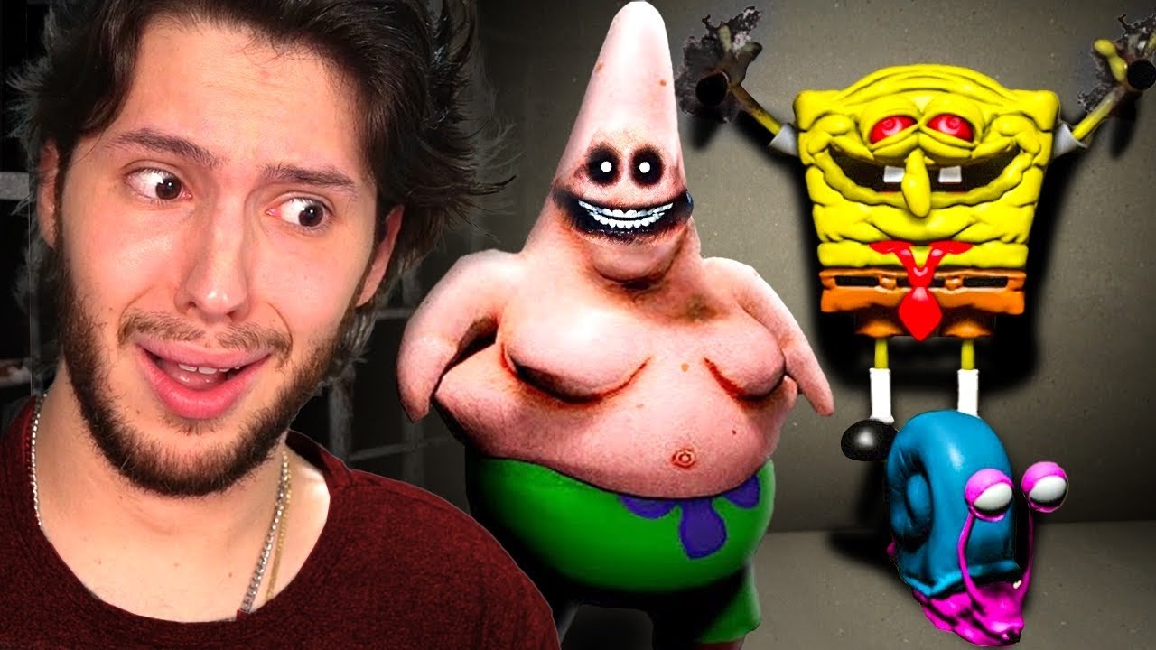NUNCA CONFIE no PATRICK… (jogo completo) - YouTube