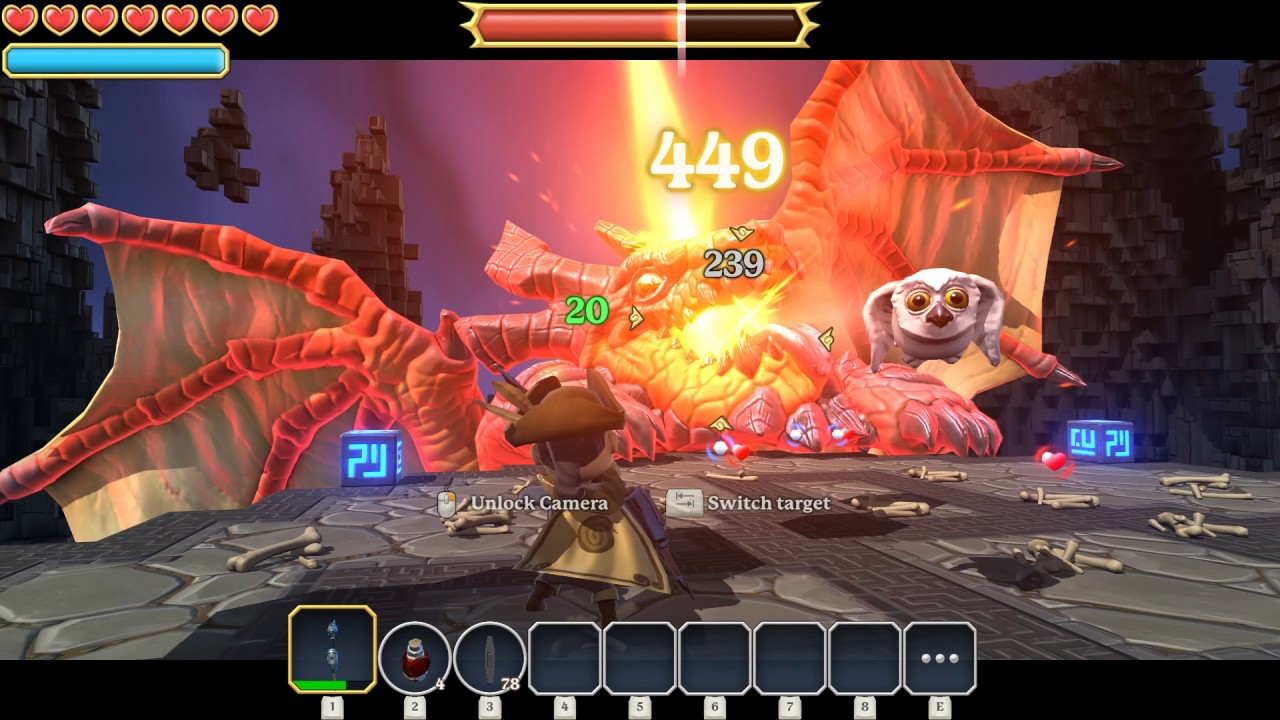 Portal knights dragon boss - lasopainvestment