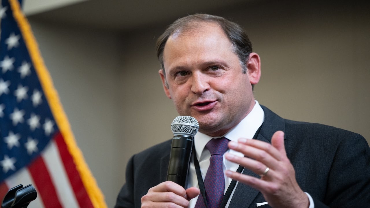 FOFT 2024: Congressman Andy Barr Remarks - YouTube