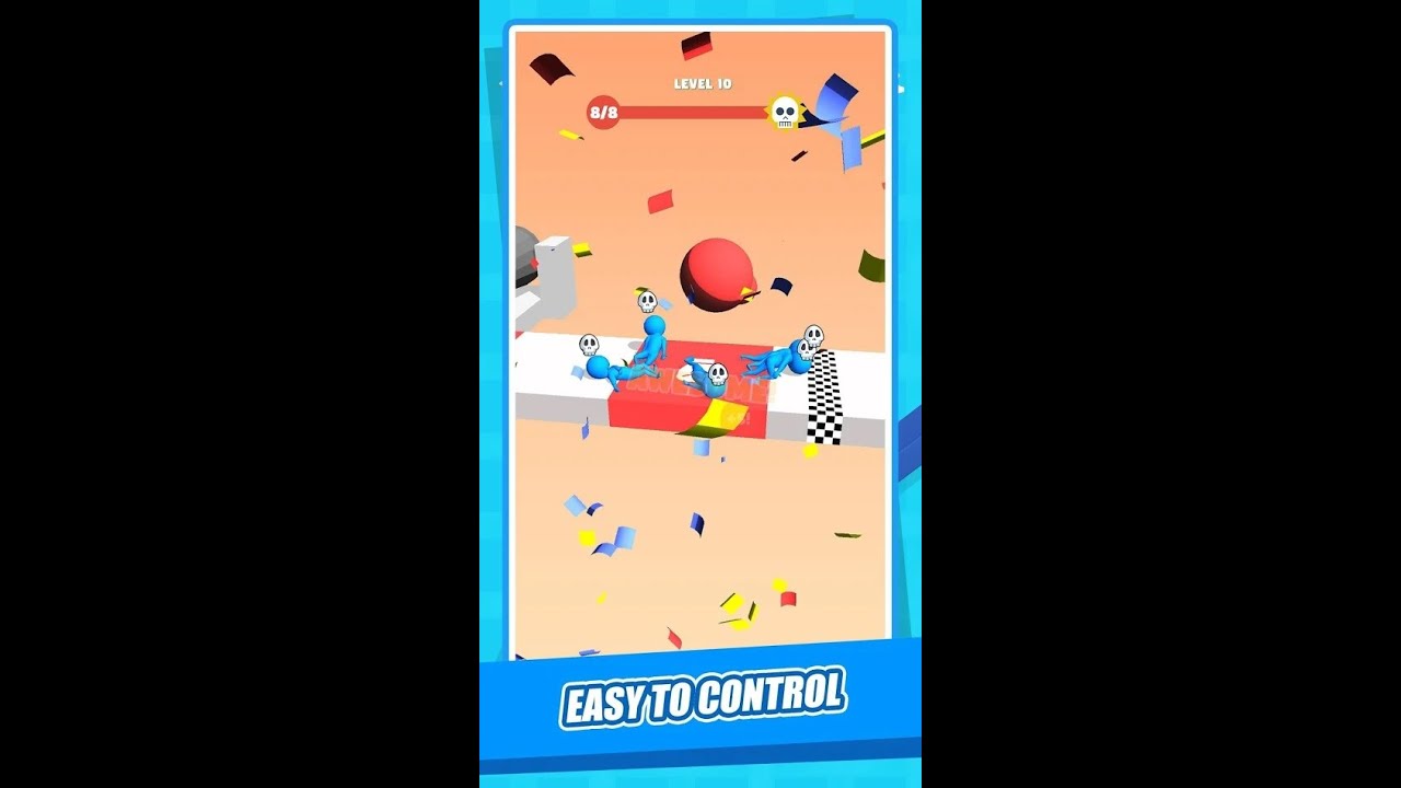 Perfect Trap - Stop Them - Android / iOS Gameplay - YouTube