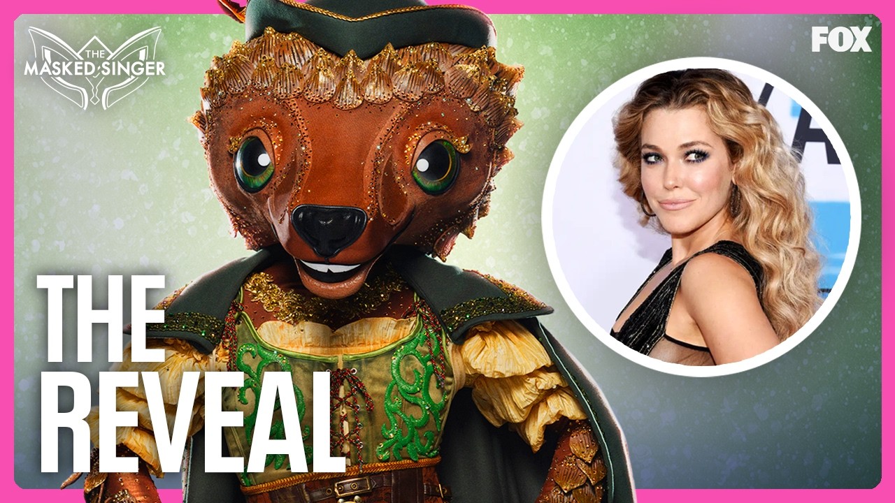 Who is Crane on ‘The Masked Singer’? Season 14 finalist sparks Taylor ...