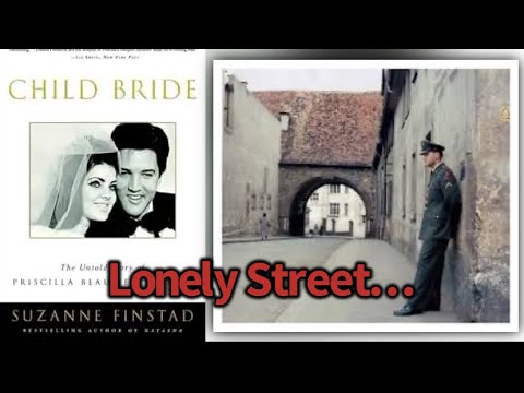 Controversial book “Child Bride” & WHY it’s important to the Elvis ...