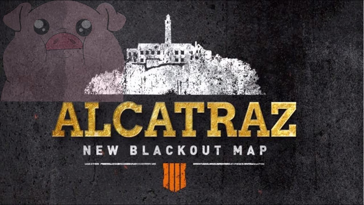 COD BO4 -ALCATRAZ PRISON BREAK - YouTube
