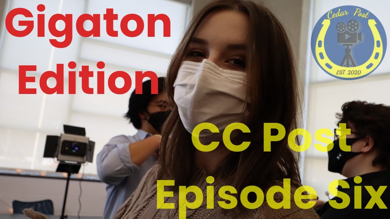 CC Post Episode Six 3/5/21 - YouTube