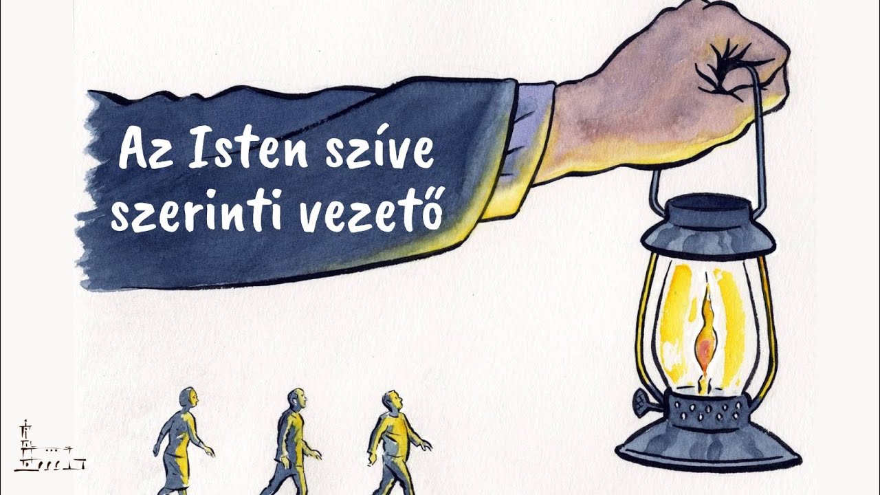 Az Isten szíve szerinti vezető - Istentisztelet a Cegléd-Felszegi ...