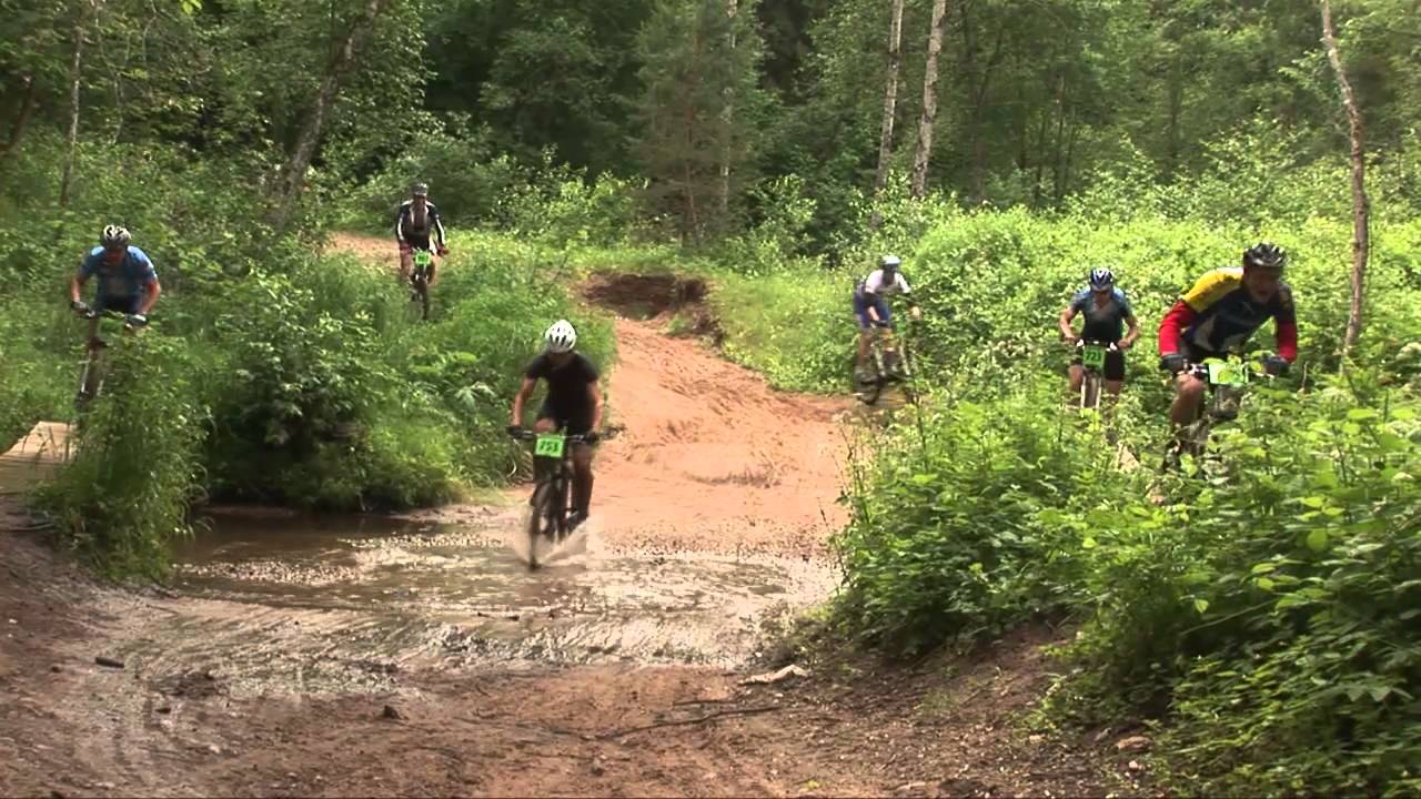 SEB MTB 2011 3.posms Cēsis - Tautas klase Rakšupītē - YouTube