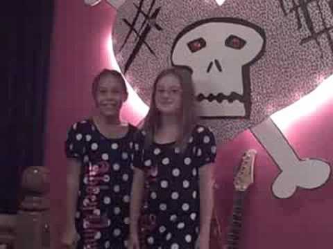 Madison and Trinity "The Best....." - YouTube