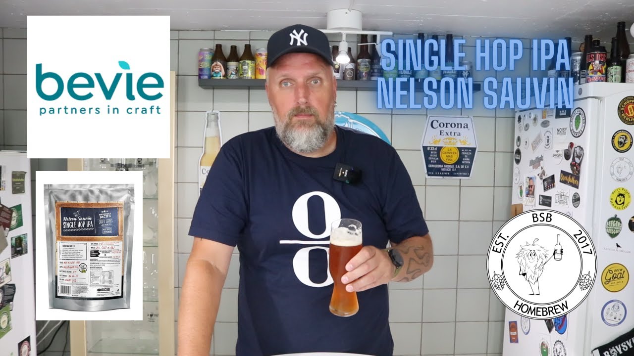 #76 Single Hop Ipa Nelson Sauvin - YouTube