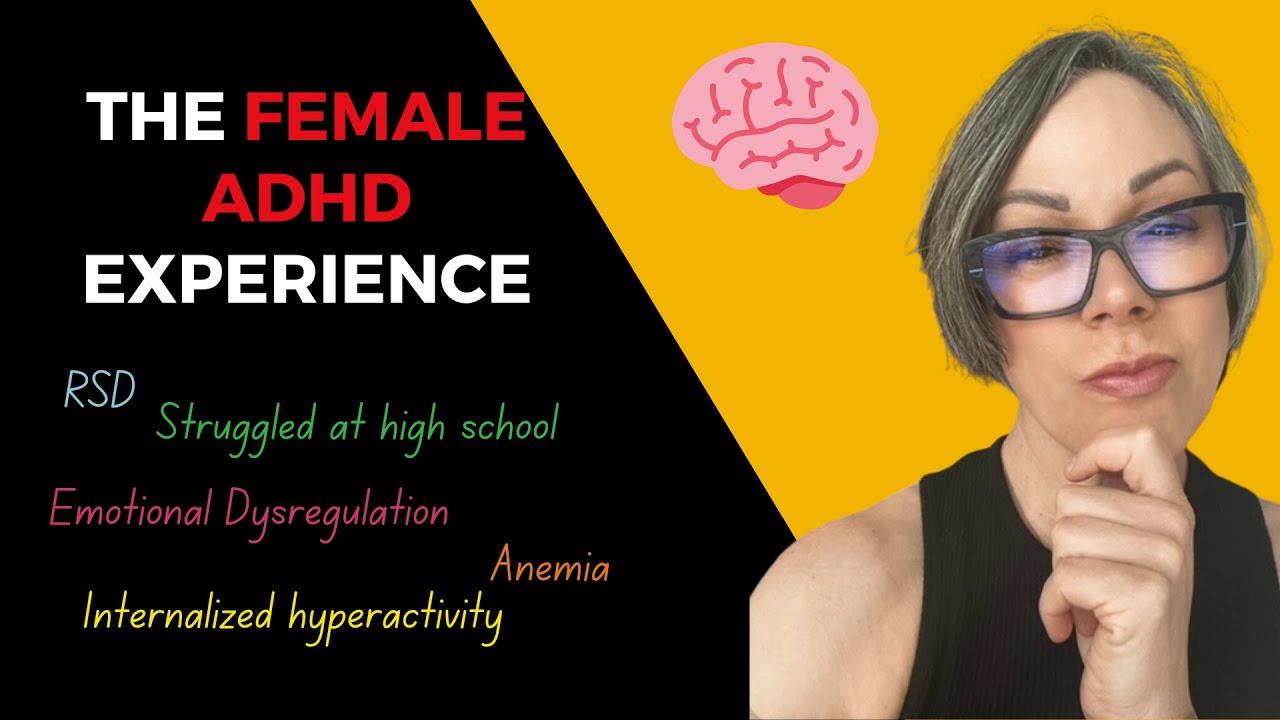 Let's Talk About ADHD In Women - YouTube