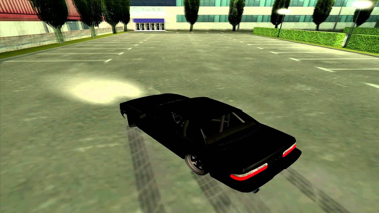 Freestyle Drifting #1 - YouTube
