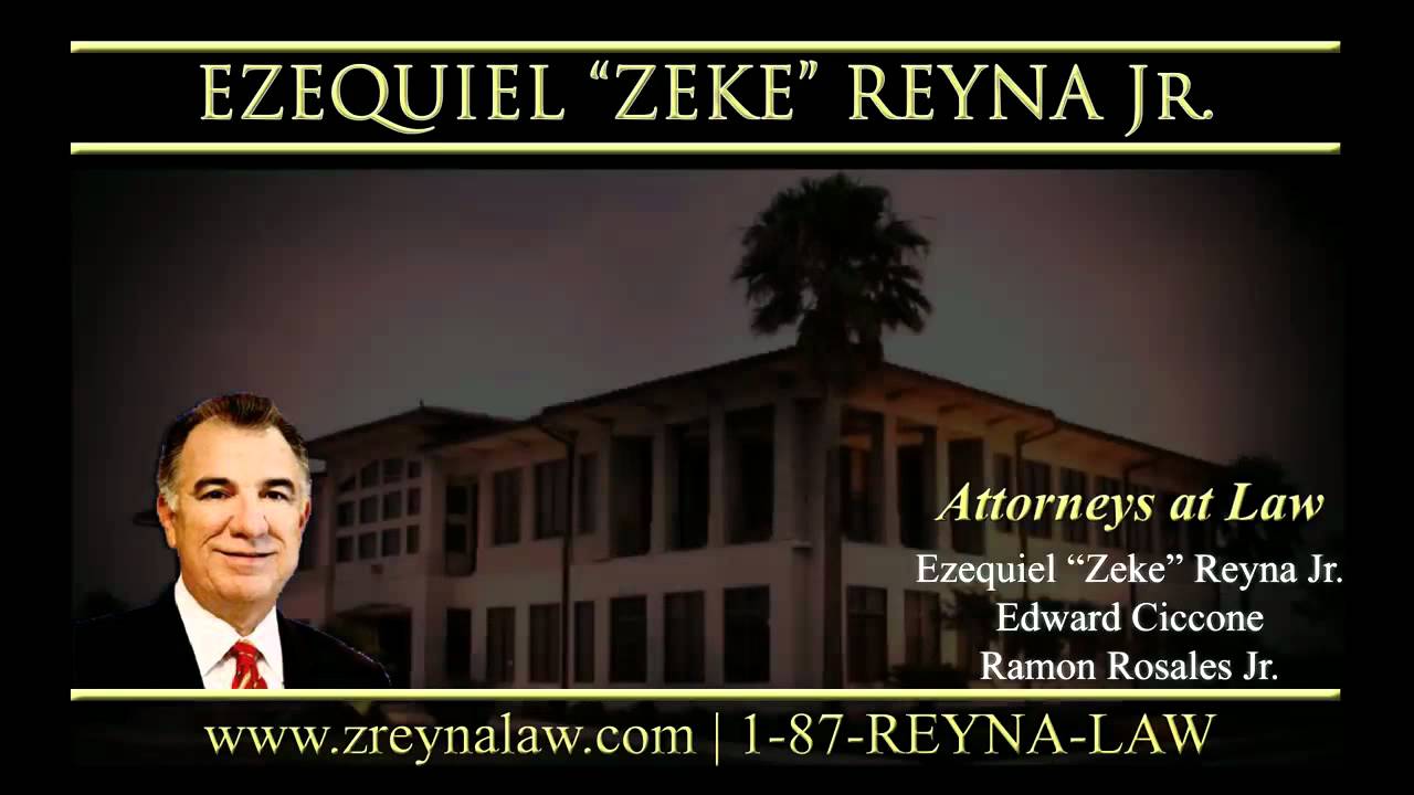 Law Office of Ezequiel Reyna Jr. - YouTube