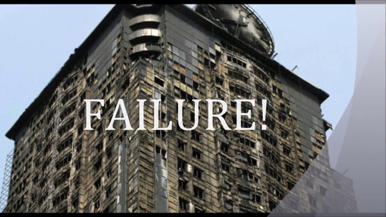 Fire COMBUSTABLE aluminium CLADDING materials creating HAVOC in the ...